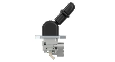 China ProVia Hand Brake Valve PRO6450040 Parking Spring Brake Control Valve for Heavy Duty Truck Pneumatic Brake System for sale