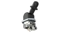 China ProVia Hand Brake Valve PRO6450040 Parking Spring Brake Control Valve for Heavy Duty Truck Pneumatic Brake System for sale