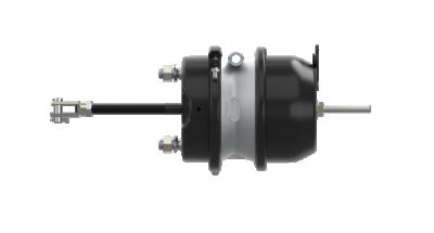 China ProVia Double Diaphragm Spring Brake Chamber PRO7127140 Double Diaphragm Air Brake for Heavy Duty Truck Air Brake System for sale