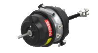 China ProVia Double Diaphragm Spring Brake Chamber PRO7127140 Double Diaphragm Air Brake for Heavy Duty Truck Air Brake System for sale