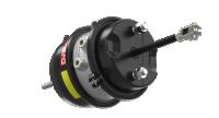 China ProVia Double Diaphragm Spring Brake Chamber PRO7127140 Double Diaphragm Air Brake for Heavy Duty Truck Air Brake System for sale