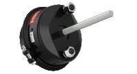 China ProVia Single Brake Chamber PRO7140130 Single Diaphragm Air Brake Chamber for Heavy Duty Truck Air Brake System for sale