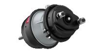 China ProVia Double Diaphragm Spring Brake Chamber PRO7120070 Double Diaphragm Air Brake for Heavy Duty Truck Air Brake System for sale