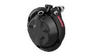 China ProVia Single Brake Chamber PRO7140330 Single Diaphragm Air Brake Chamber for Heavy Duty Truck Air Brake System for sale