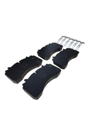 China ProVia Brake Pad Kit PRO721102 High Friction Disc Brake Pad Set for Heavy Duty Truck Air Disc Brake for sale