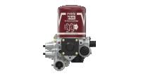 China ProVia Air Dryer PRO5012060 Moisture Removal Desiccant Filter for Heavy Duty Truck Air Brake System for sale