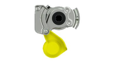 China ProVia Gladhand Valve PRO2002220 Filtered Air Line Coupling for Semi Trailer Air Line for sale