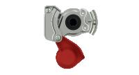 China ProVia Gladhand Valve PRO2002210 Filtered Air Line Coupling for Semi Trailer Air Line for sale
