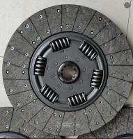 China Sachs Clutch Disc 1878008829 Heavy Duty Clutch Friction Disc for Heavy Duty Truck Clutch System for sale