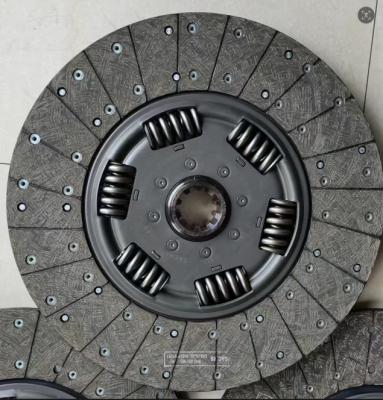 China Sachs Clutch Disc 1878008829 Heavy Duty Clutch Friction Disc for Heavy Duty Truck Clutch System for sale