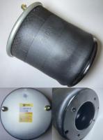 China Bellam Air Spring 6338 Reinforced Rubber Suspension Bellows for Heavy Duty Truck Air Suspension for sale