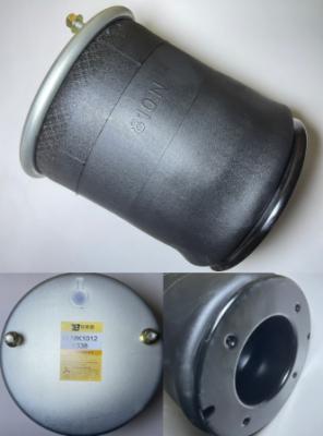 China Bellam Air Spring 6338 Reinforced Rubber Suspension Bellows for Heavy Duty Truck Air Suspension for sale