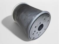 China Bellam Air Spring 4035 Reinforced Rubber Suspension Bellows for Heavy Duty Truck Air Suspension for sale
