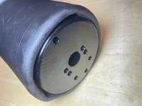China Bellam Air Spring E8619/941N Reinforced Rubber Suspension Bellows for Heavy Duty Truck Air Suspension for sale