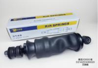 China Bellam Cabin Air Spring DZ14251430020 Cab Suspension Rubber Bellows for Heavy Duty Truck Cab Suspension for sale