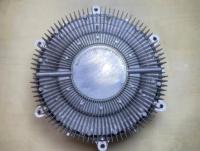 China Bellam Silicone Oil Fan Clutch 1313010-DG012 ECU PWM Cooling Fan Clutch for Heavy Duty Truck Cooling System for sale