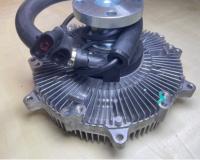 China Bellam Silicone Oil Fan Clutch 1313010-DG012 ECU PWM Cooling Fan Clutch for Heavy Duty Truck Cooling System for sale