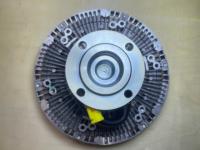 China Bellam Silicone Oil Fan Clutch 202V06600-7058 ECU PWM Cooling Fan Clutch for Heavy Duty Truck Cooling System for sale