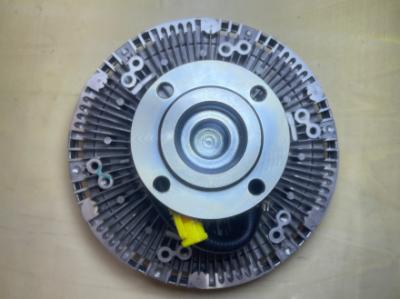 China Bellam Silicone Oil Fan Clutch 202V06600-7058 ECU PWM Cooling Fan Clutch for Heavy Duty Truck Cooling System for sale