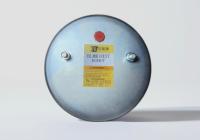 China Bellam Air Spring 6367B Reinforced Rubber Suspension Bellows for Heavy Duty Truck Air Suspension for sale