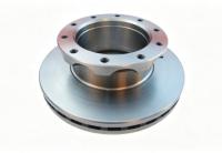 China Bellam Duty Truck Brake Disc WG9100443001 Ventilated Alloy Cast Iron Disc for Heavy Duty Truck Disc Brake System for sale