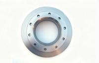 China Bellam Duty Truck Brake Disc WG9100443001 Ventilated Alloy Cast Iron Disc for Heavy Duty Truck Disc Brake System for sale