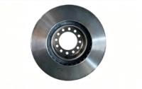 China Bellam Duty Truck Brake Disc WG4071443003 Ventilated Alloy Cast Iron Disc for Heavy Duty Truck Disc Brake System for sale