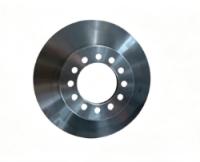 China Bellam Duty Truck Brake Disc WG4071443003 Ventilated Alloy Cast Iron Disc for Heavy Duty Truck Disc Brake System for sale