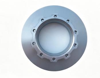 China Bellam Duty Truck Brake Disc 3502-00336 Ventilated Alloy Cast Iron Disc for Heavy Duty Truck Disc Brake System for sale