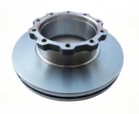 China Bellam Duty Truck Brake Disc 3502-00336 Ventilated Alloy Cast Iron Disc for Heavy Duty Truck Disc Brake System for sale