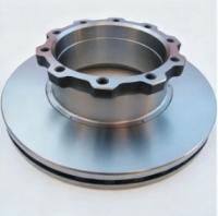 China Bellam Duty Truck Brake Disc 3502075-ZQ25D Ventilated Alloy Cast Iron Disc for Heavy Duty Truck Disc Brake System for sale
