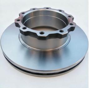 China Bellam Duty Truck Brake Disc 3502075-ZQ25D Ventilated Alloy Cast Iron Disc for Heavy Duty Truck Disc Brake System for sale
