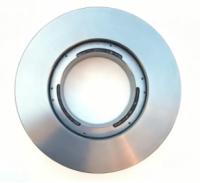 China Bellam Duty Truck Brake Disc 3502075-ZQ25D Ventilated Alloy Cast Iron Disc for Heavy Duty Truck Disc Brake System for sale