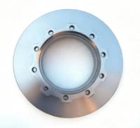 China Bellam Duty Truck Brake Disc 3502075-ZQ25D Ventilated Alloy Cast Iron Disc for Heavy Duty Truck Disc Brake System for sale