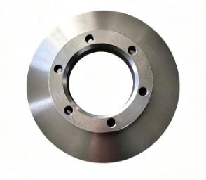 China Bellam Duty Truck Brake Disc YF3501DA04A-01075 Ventilated Alloy Cast Iron Disc for Heavy Duty Truck Disc Brake System for sale