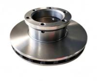 China Bellam Duty Truck Brake Disc YF3501DA04A-01075 Ventilated Alloy Cast Iron Disc for Heavy Duty Truck Disc Brake System for sale