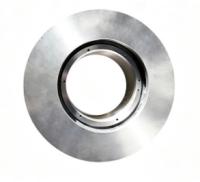China Bellam Duty Truck Brake Disc 35AD03Z-02075-DN Ventilated Alloy Cast Iron Disc for Heavy Duty Truck Disc Brake System for sale