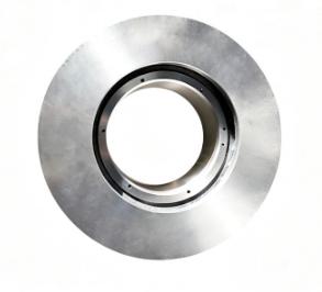 China Bellam Duty Truck Brake Disc 35AD03Z-02075-DN Ventilated Alloy Cast Iron Disc for Heavy Duty Truck Disc Brake System for sale