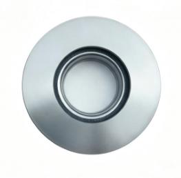 China Bellam Duty Truck Brake Disc YF35DA05U-01075 Ventilated Alloy Cast Iron Disc for Heavy Duty Truck Disc Brake System for sale