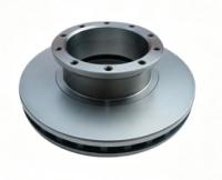 China Bellam Duty Truck Brake Disc YF35DA05U-01075 Ventilated Alloy Cast Iron Disc for Heavy Duty Truck Disc Brake System for sale