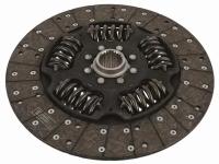 China Sachs Clutch Disc 1878010226 Heavy Duty Clutch Friction Disc for Heavy Duty Truck Clutch System for sale