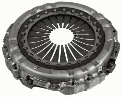 China Sachs Clutch Pressure Plate 3482001310 Heavy Duty Clutch Cover Assembly for Heavy Duty Truck Clutch System for sale