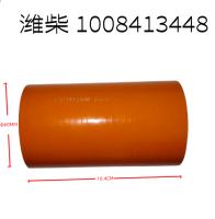 China Turbocharger Silicone Hose 1008413448 Anti Burst Reinforced Turbo Hose for Truck for sale