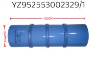 China Oil Resistant Turbocharger Silicone Hose YZ952553002329/1 for Long Distance Heavy Truck for sale