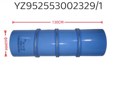China Oil Resistant Turbocharger Silicone Hose YZ952553002329/1 for Long Distance Heavy Truck for sale