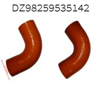 China High Temperature Turbocharger Silicone Hose DZ98259535142 for Heavy Duty Truck for sale