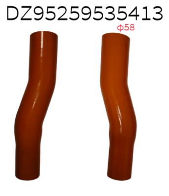 China Turbocharger Silicone Hose DZ95259535413 Multi Layer Silicone Charge Air Hose for Turbocharged Engine for sale