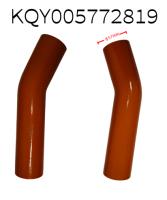China Turbocharger Silicone Hose KQY005772819 Anti Burst Reinforced Turbo Hose for Truck for sale