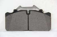 China High Temperature Resistant Disc Brake Pad 29088AD01 175.5x85.6x26mm for Truck Air Disc Brake for sale