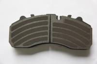 China Low Abrasion Disc Brake Pad 29087 247x109.5x30mm for Heavy Duty Truck Disc Brake for sale